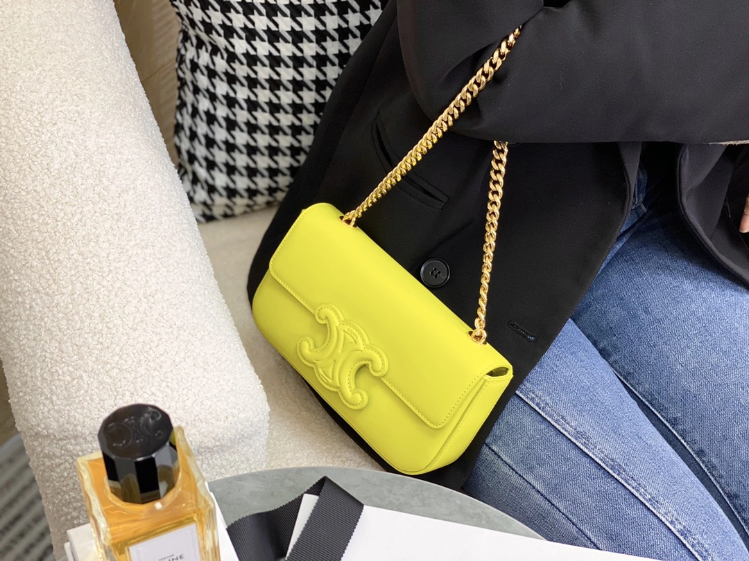 Top mirror Celine Triomphe Bags