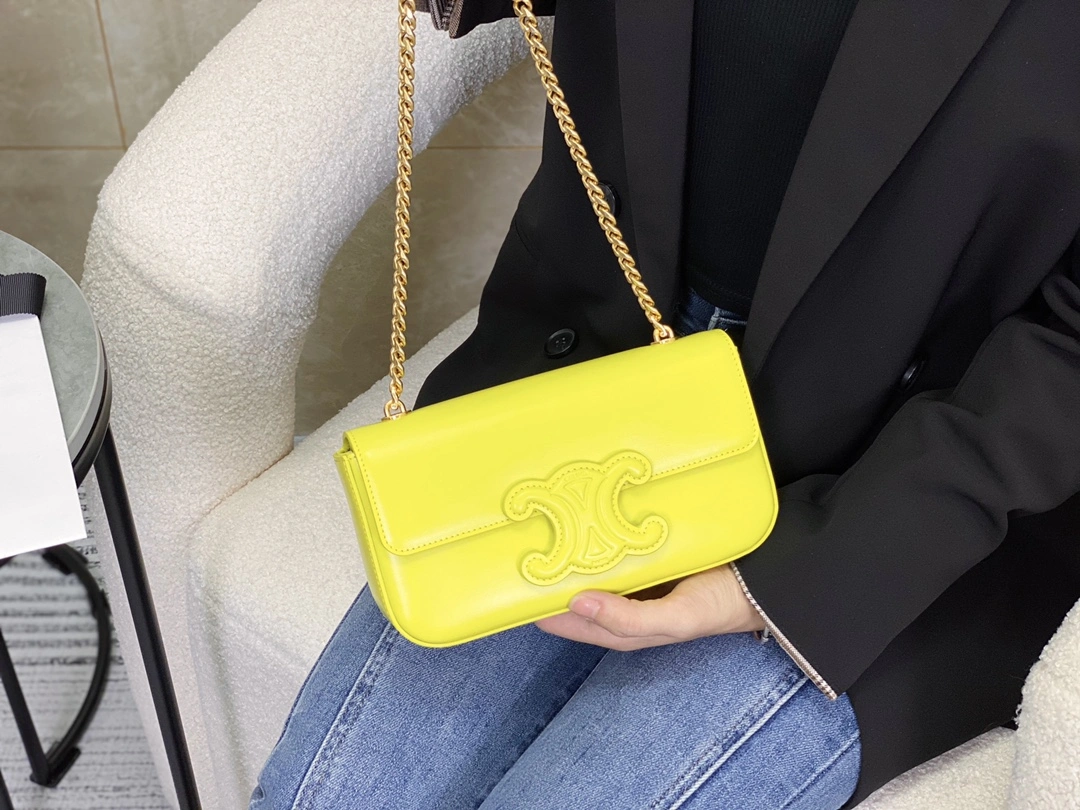 Top mirror Celine Triomphe Bags