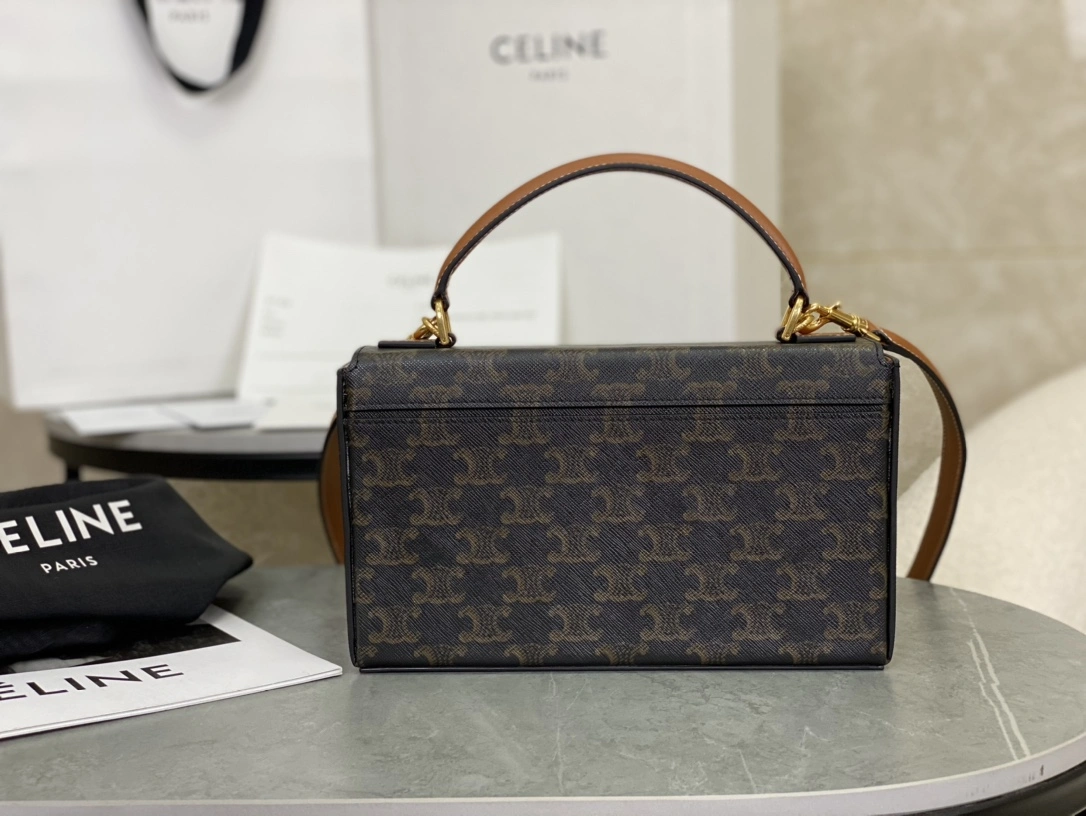 Top mirror Celine Triomphe Bags