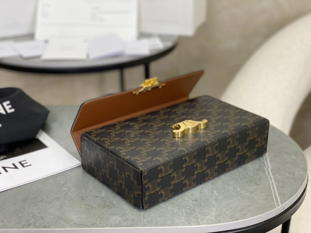 Top mirror Celine Triomphe Bags