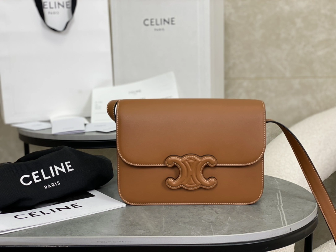 Brand-original Celine Triomphe Bags