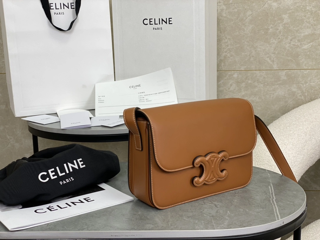 Brand-original Celine Triomphe Bags