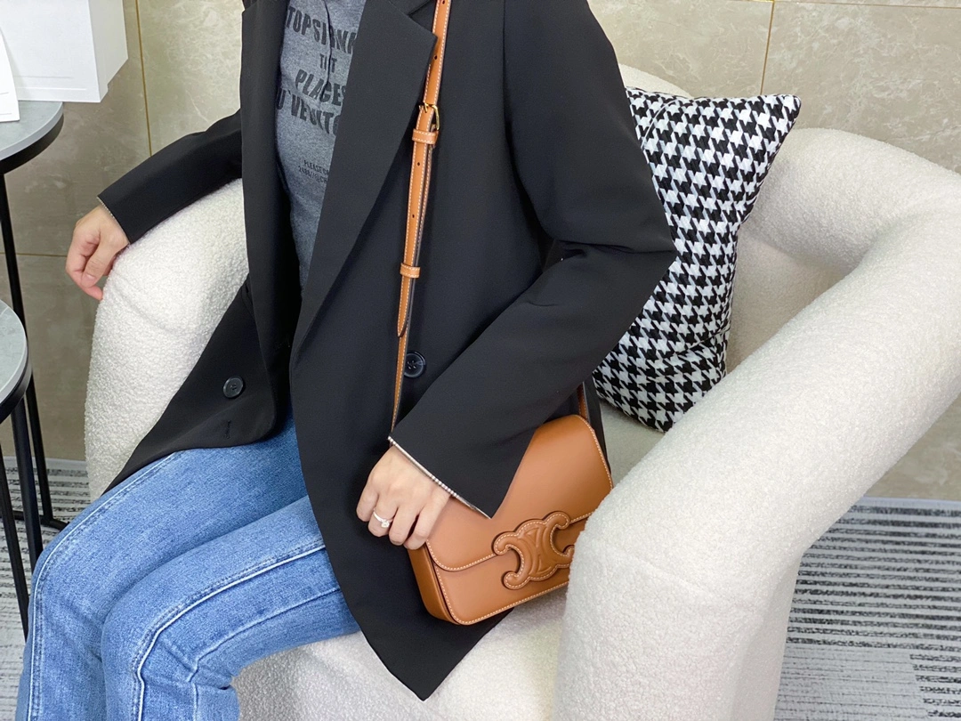 Brand-original Celine Triomphe Bags