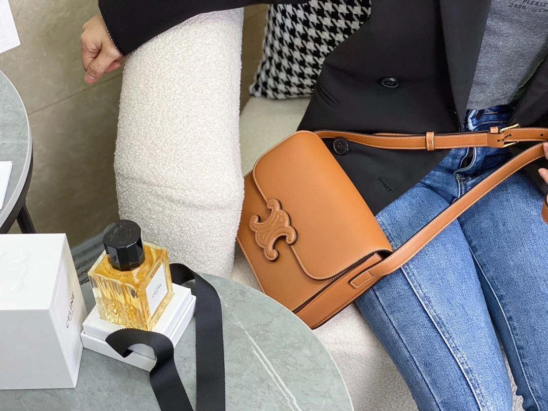 Brand-original Celine Triomphe Bags
