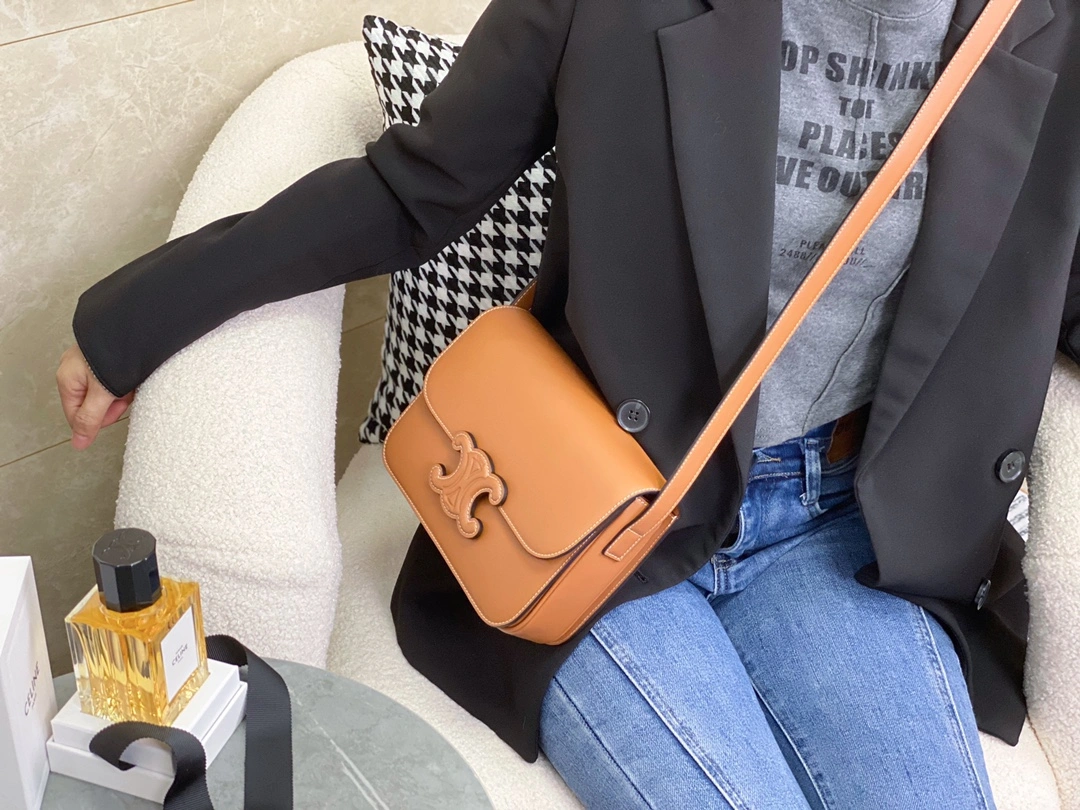 Brand-original Celine Triomphe Bags