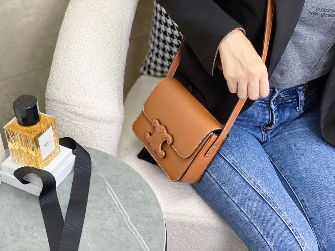 Brand-original Celine Triomphe Bags