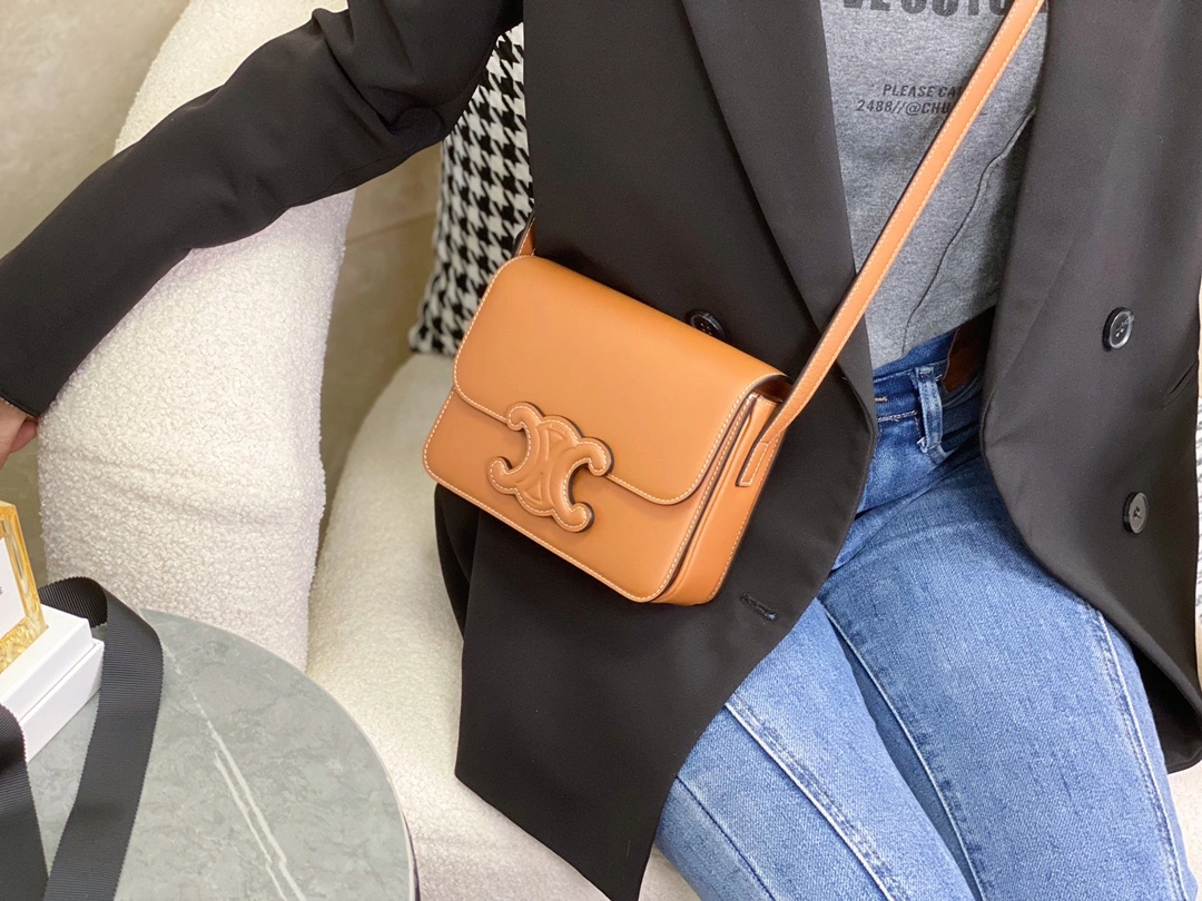 Brand-original Celine Triomphe Bags