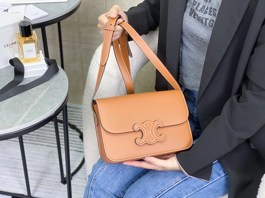 Brand-original Celine Triomphe Bags