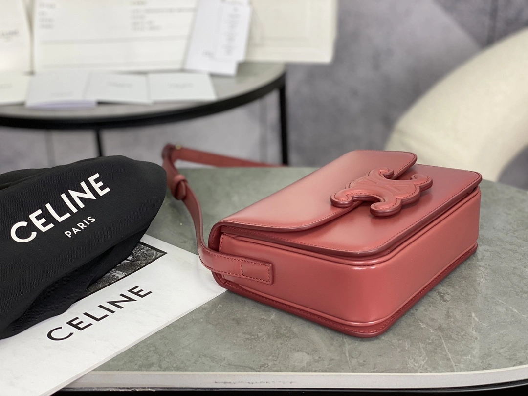 Top mirror Celine Triomphe Bags
