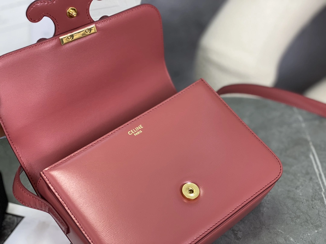 Top mirror Celine Triomphe Bags