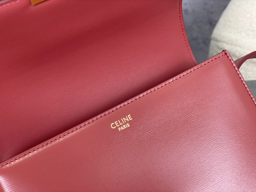 Top mirror Celine Triomphe Bags
