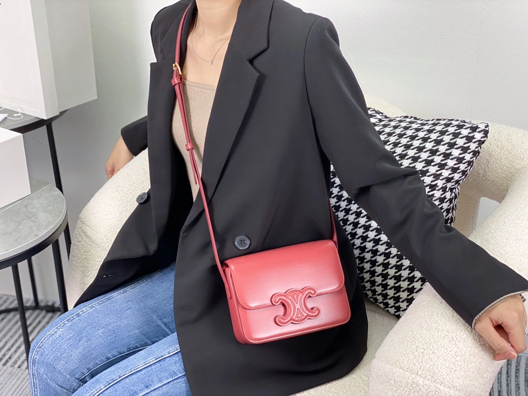 Top mirror Celine Triomphe Bags