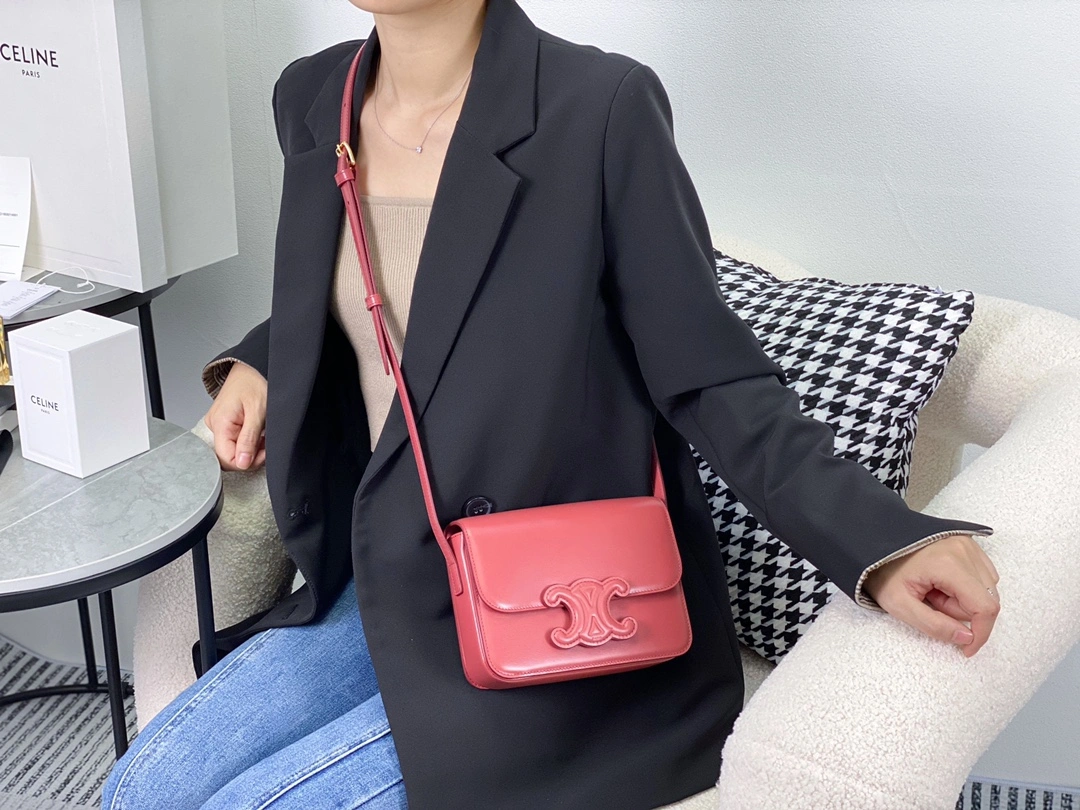 Top mirror Celine Triomphe Bags
