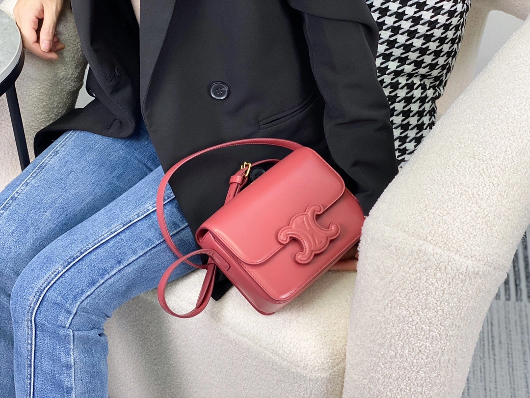Top mirror Celine Triomphe Bags