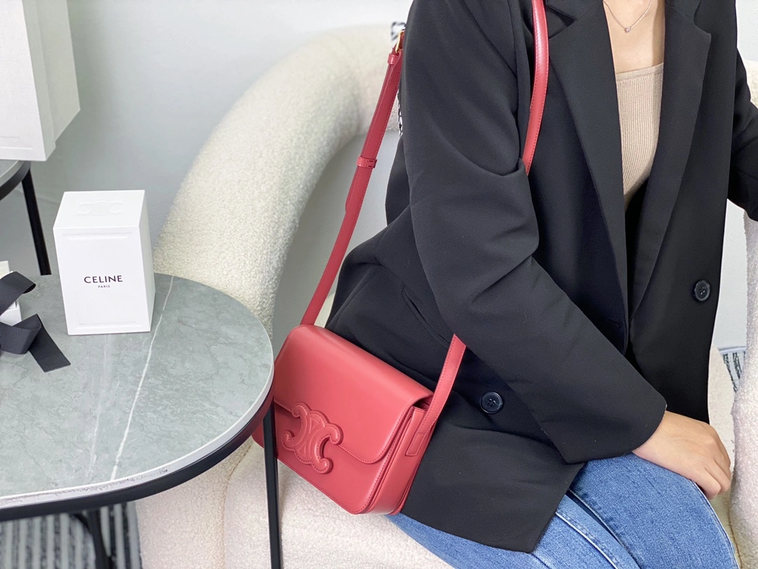 Top mirror Celine Triomphe Bags
