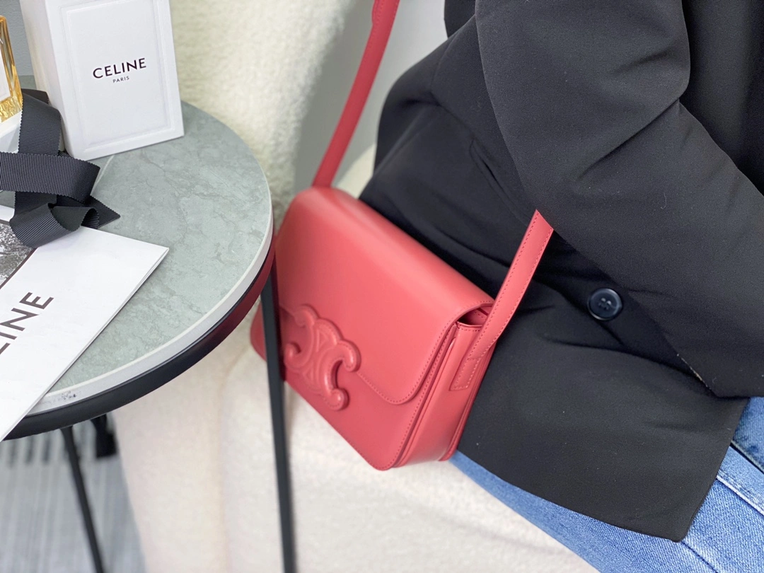 Top mirror Celine Triomphe Bags