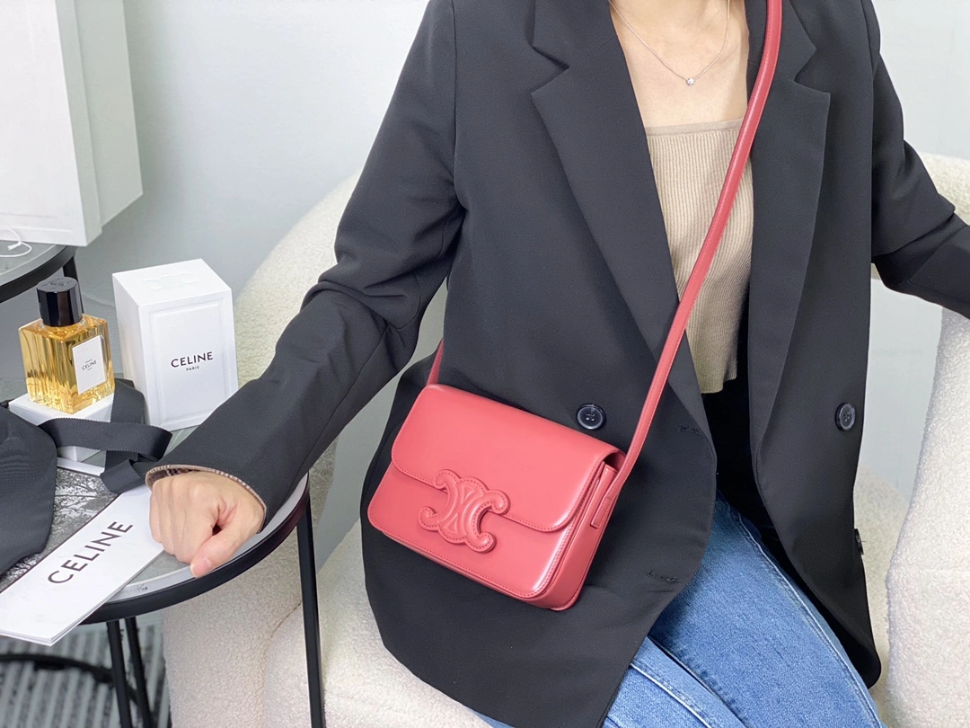 Top mirror Celine Triomphe Bags