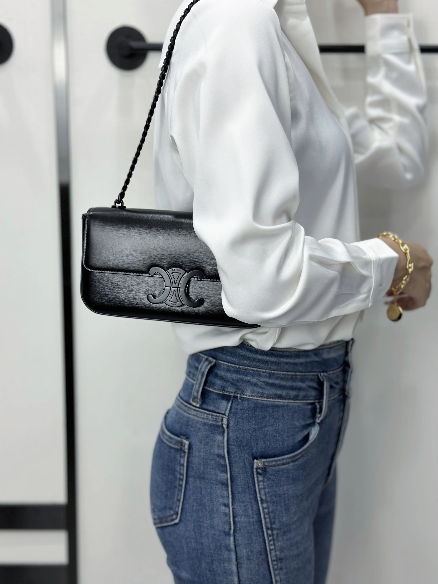 Factory-made Celine Triomphe Bags