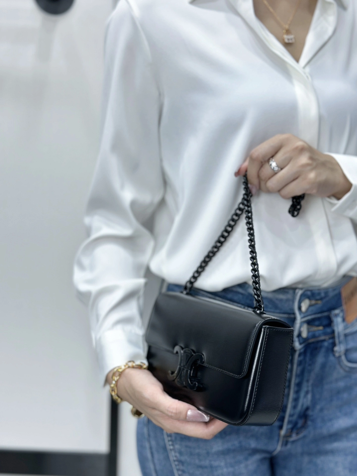 Factory-made Celine Triomphe Bags