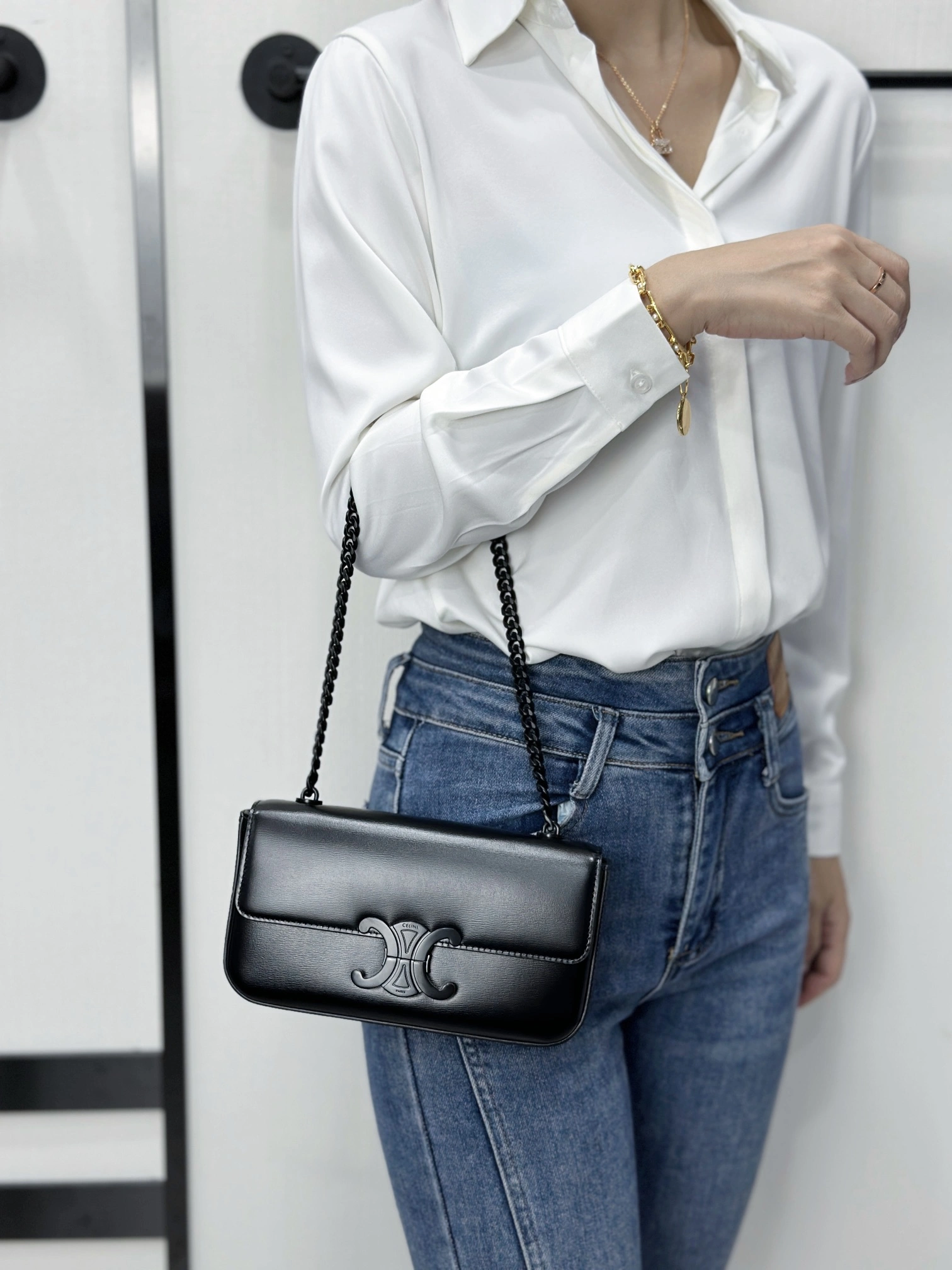 Factory-made Celine Triomphe Bags