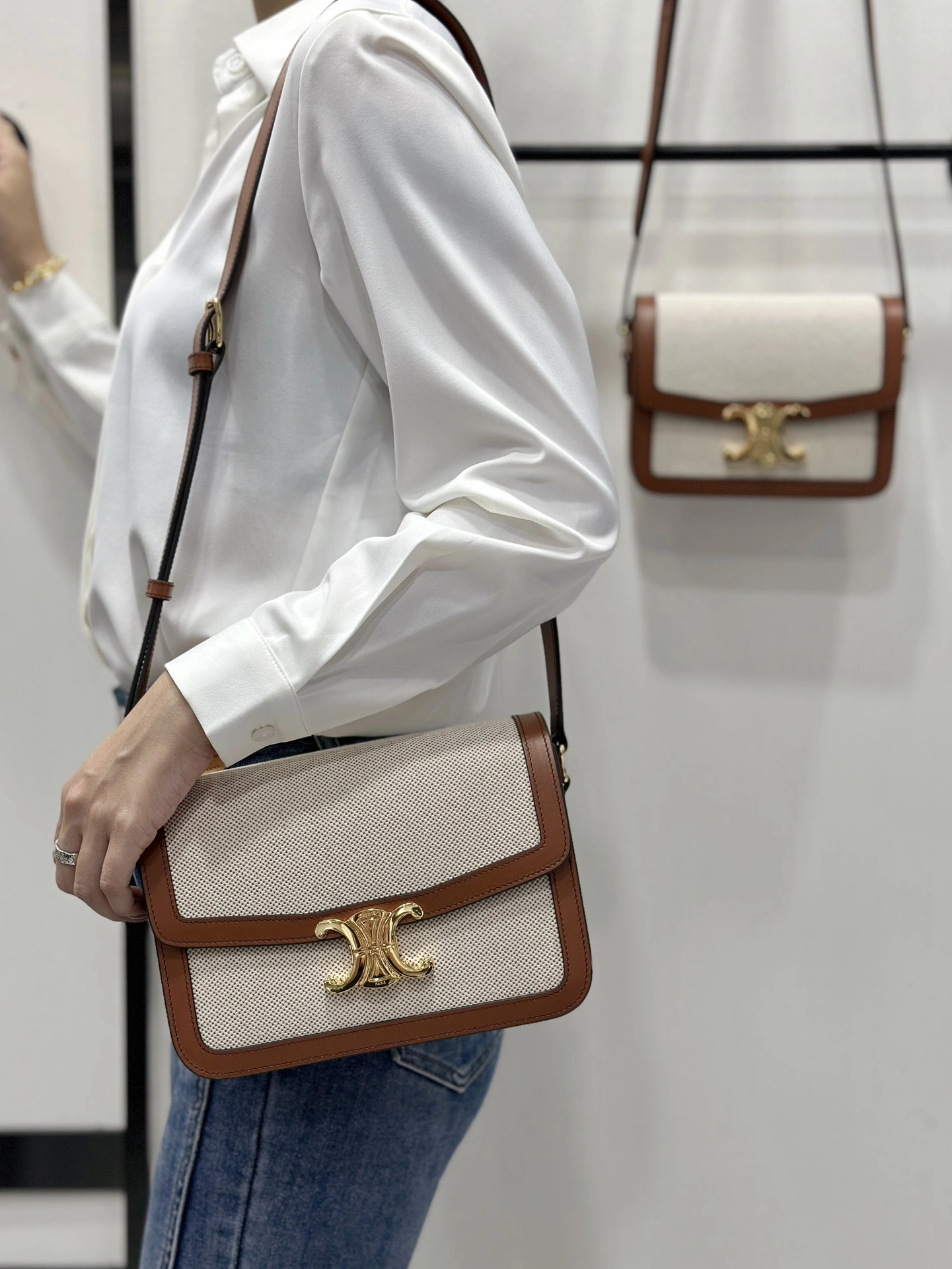 Factory-made Celine Triomphe Bags