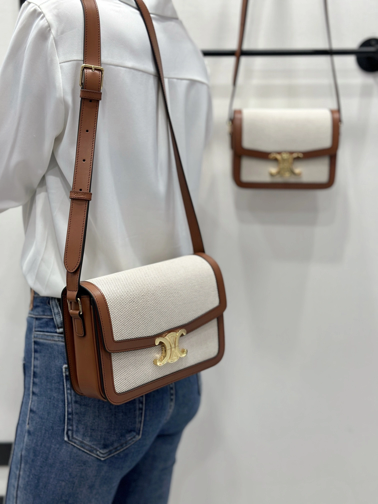 Factory-made Celine Triomphe Bags