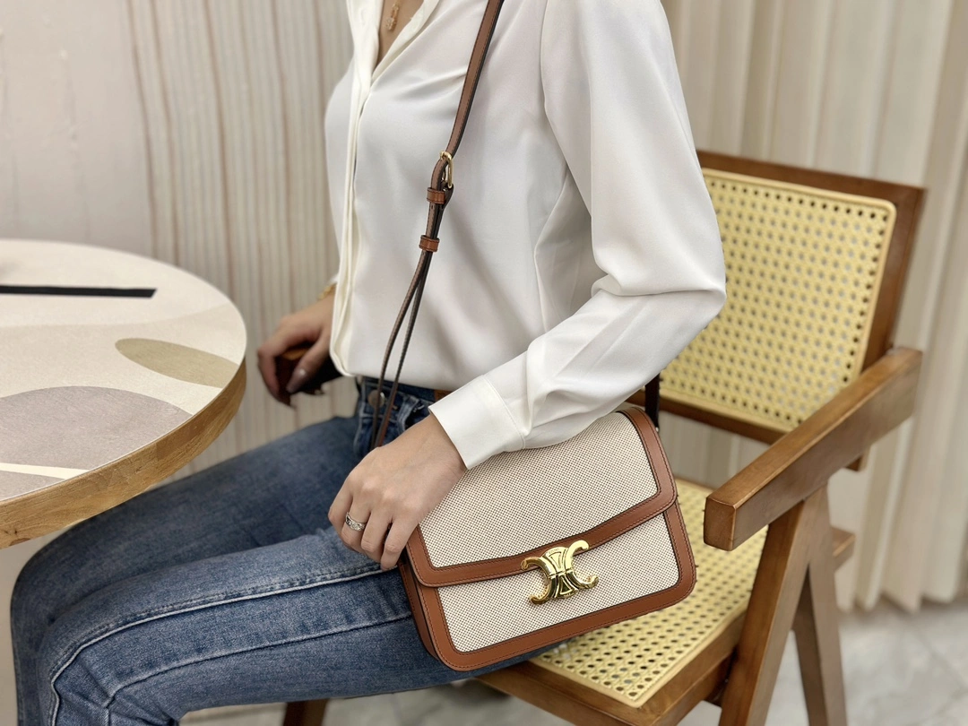 Factory-made Celine Triomphe Bags
