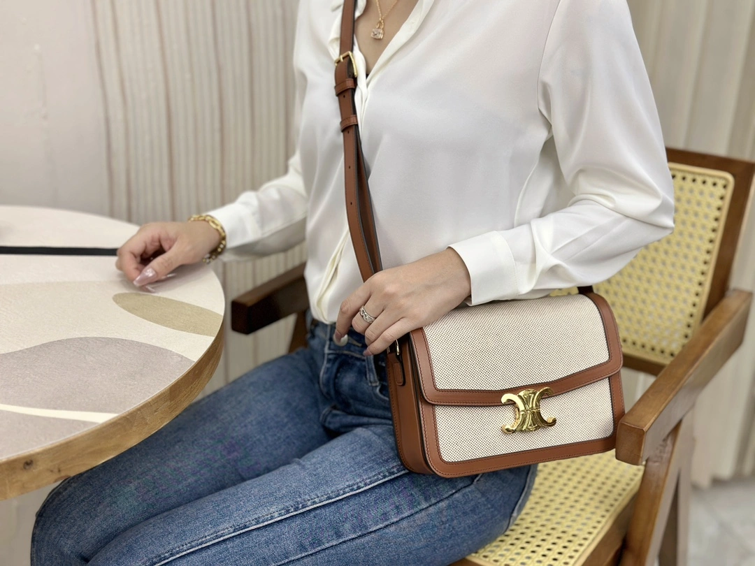 Factory-made Celine Triomphe Bags