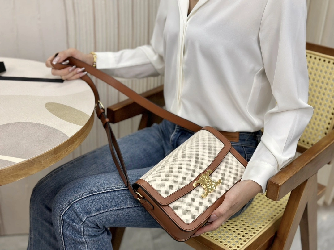 Factory-made Celine Triomphe Bags