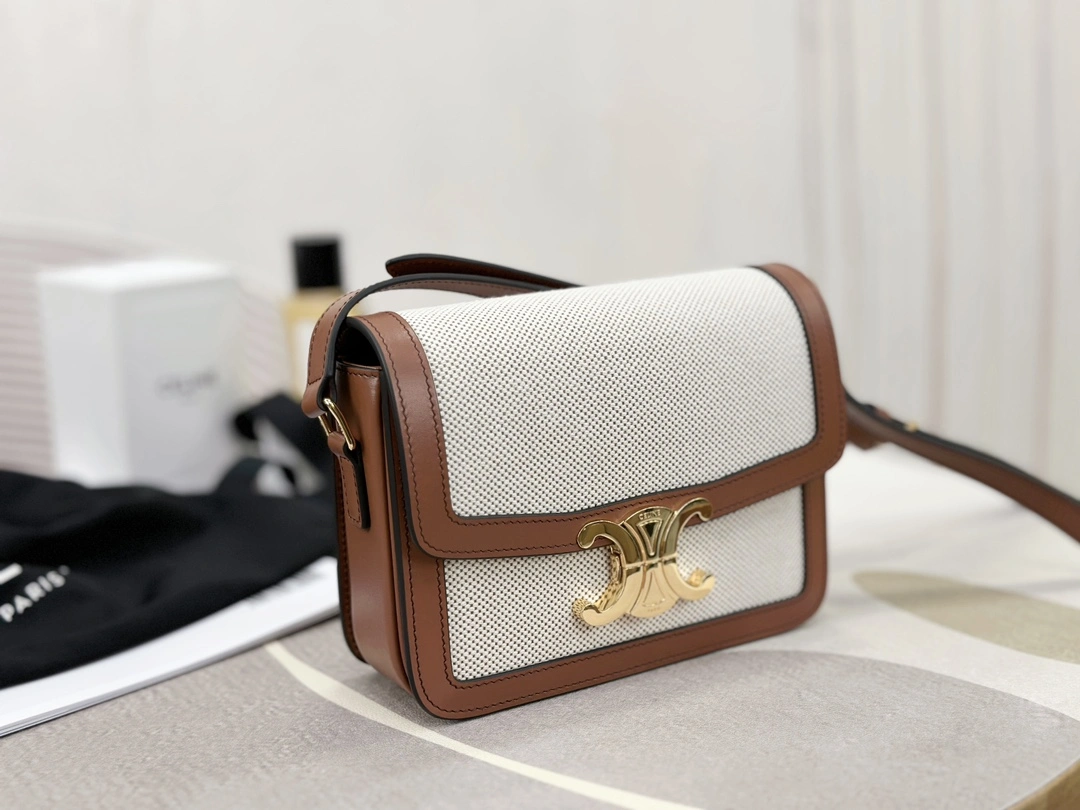 Authentic Celine Triomphe Bags
