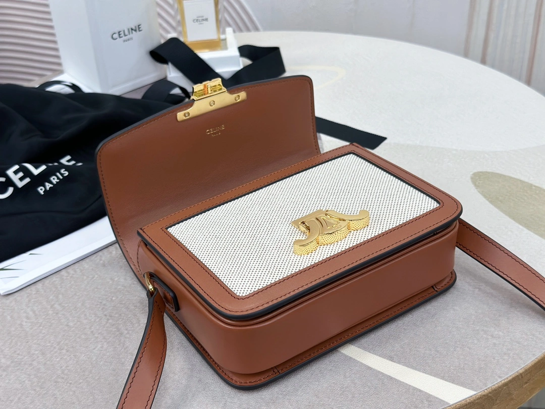 Authentic Celine Triomphe Bags