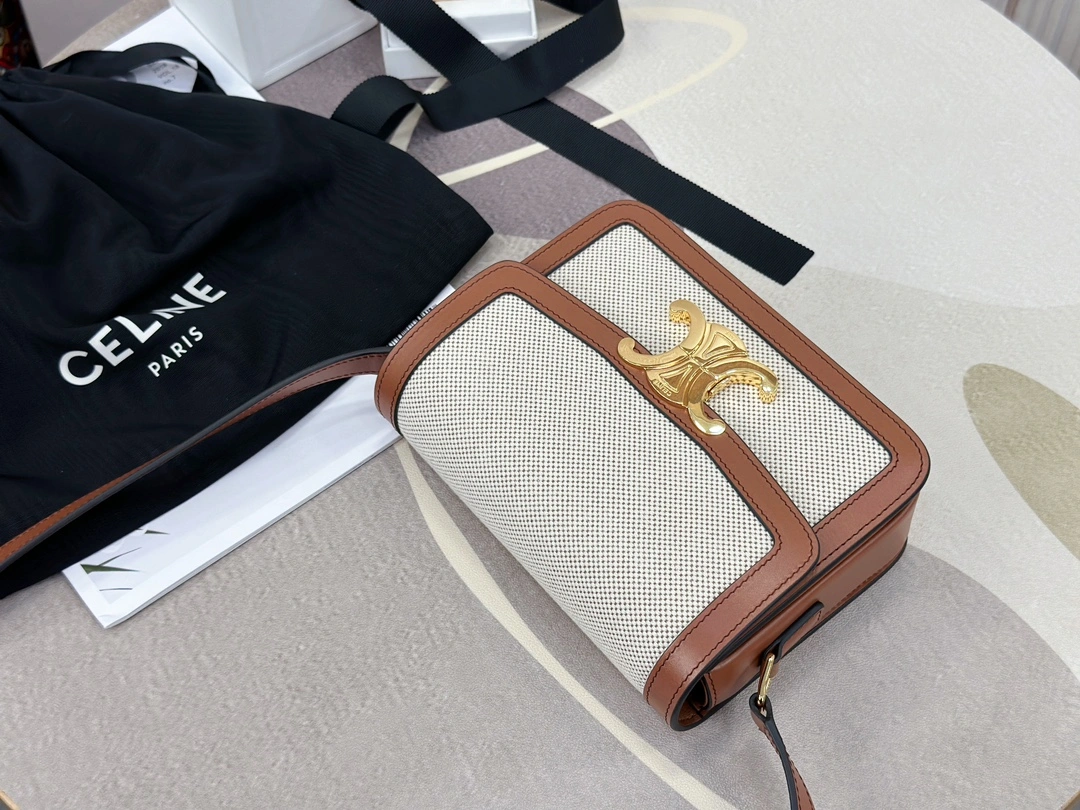 Authentic Celine Triomphe Bags
