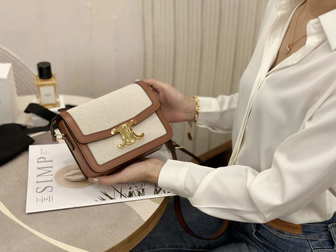 Authentic Celine Triomphe Bags