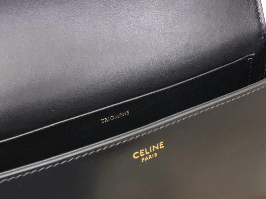 Genuine Celine Triomphe Bags