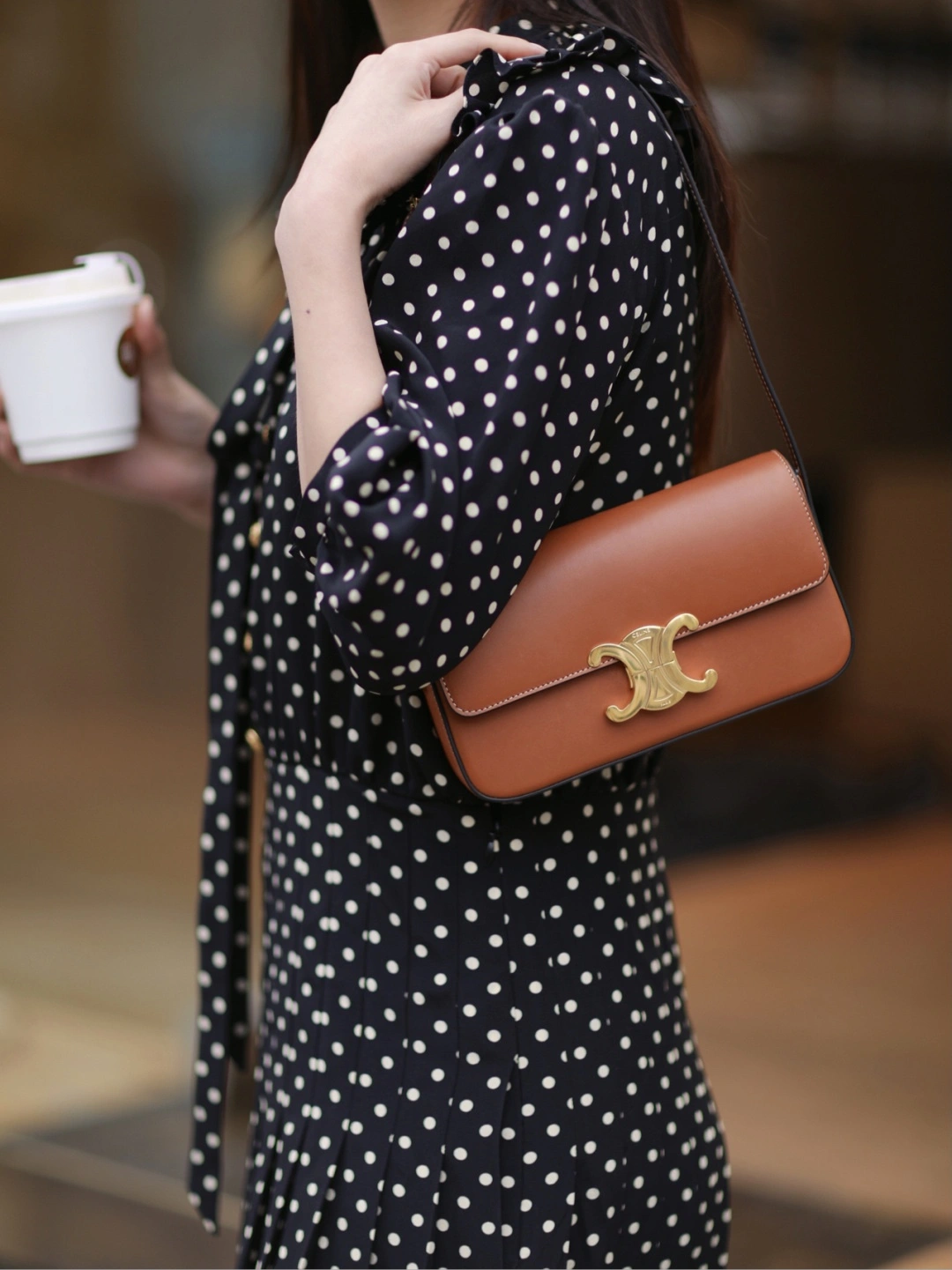 Bargain Celine Triomphe Bags