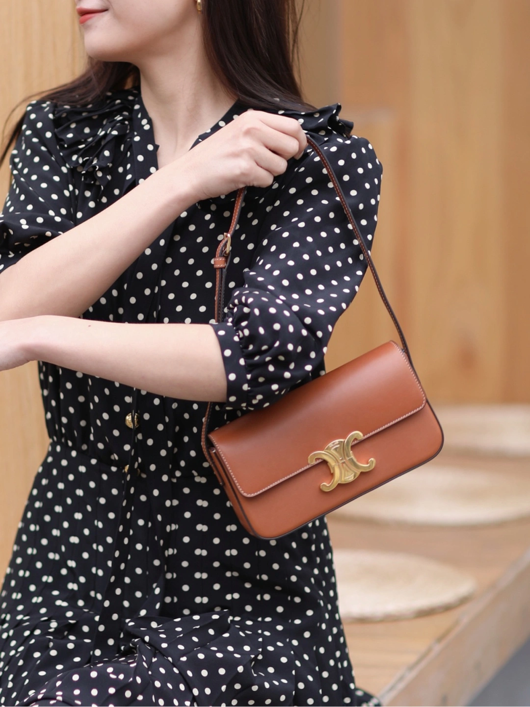 Bargain Celine Triomphe Bags