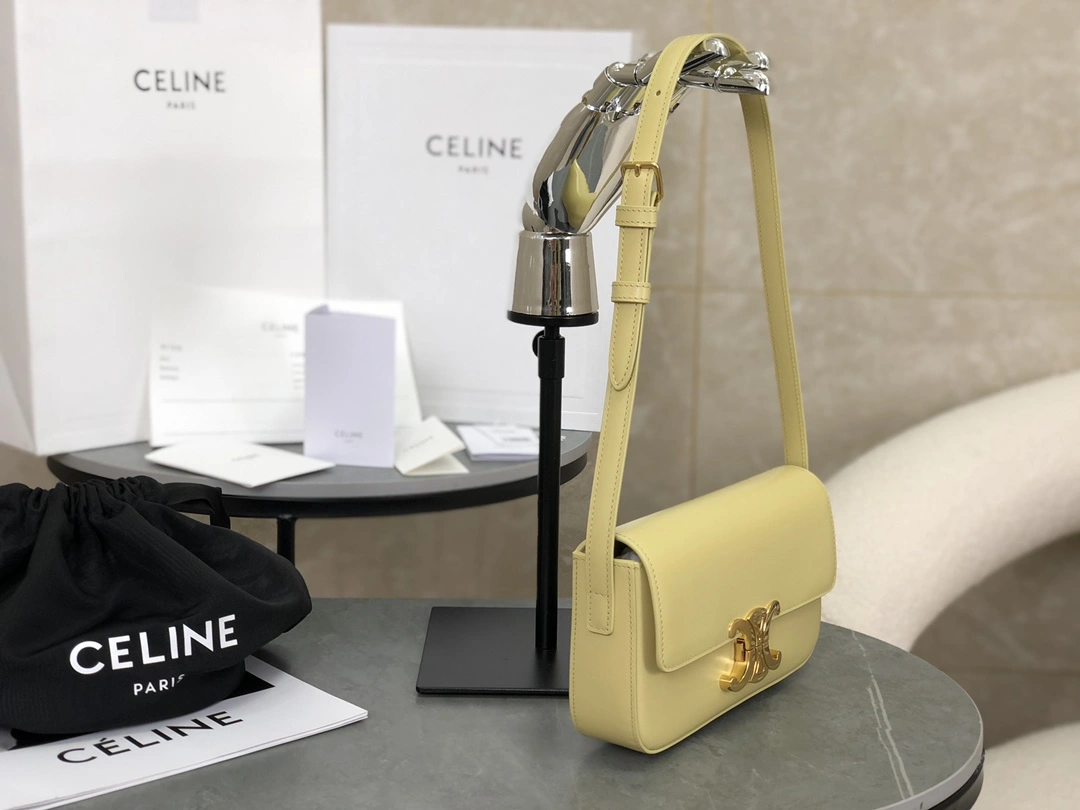 Authentic Celine Triomphe Bags