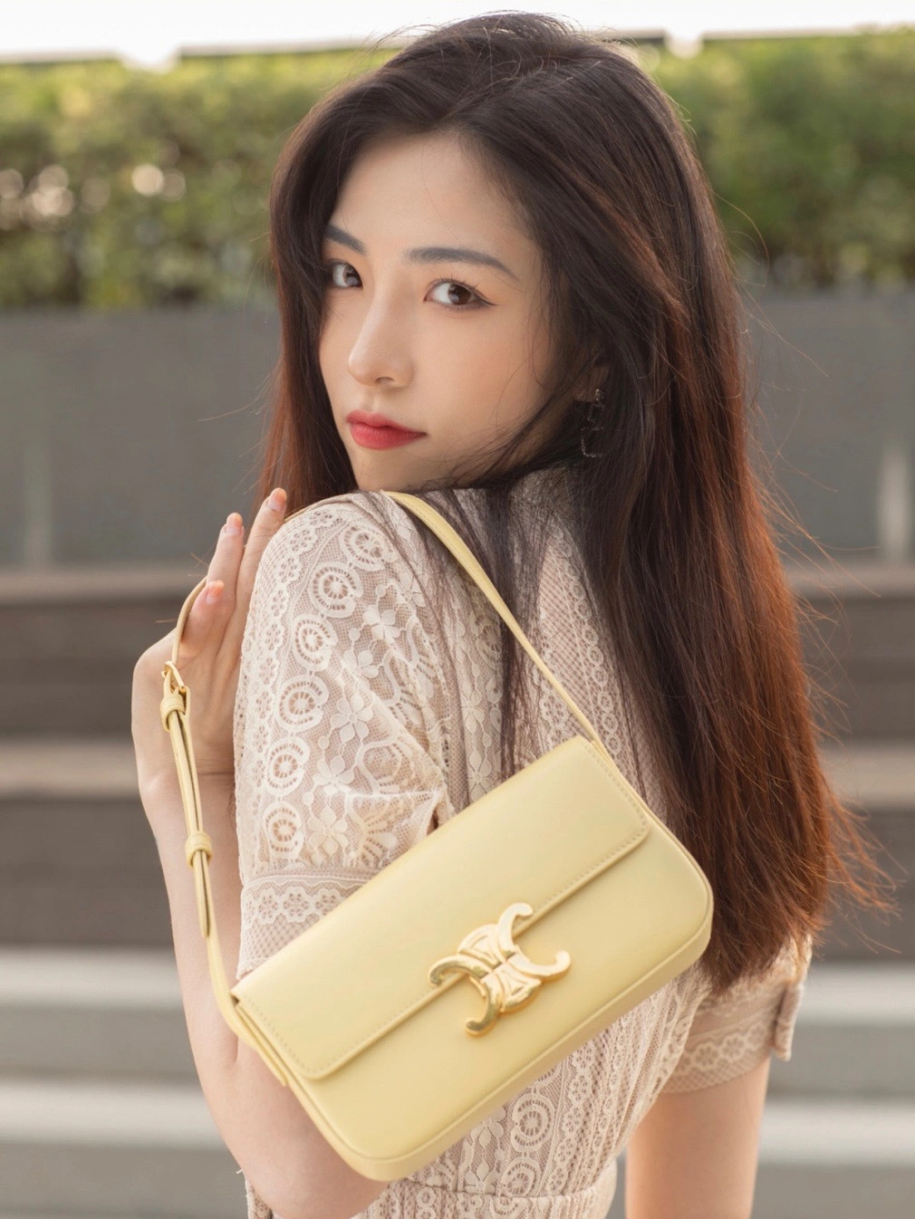 Authentic Celine Triomphe Bags