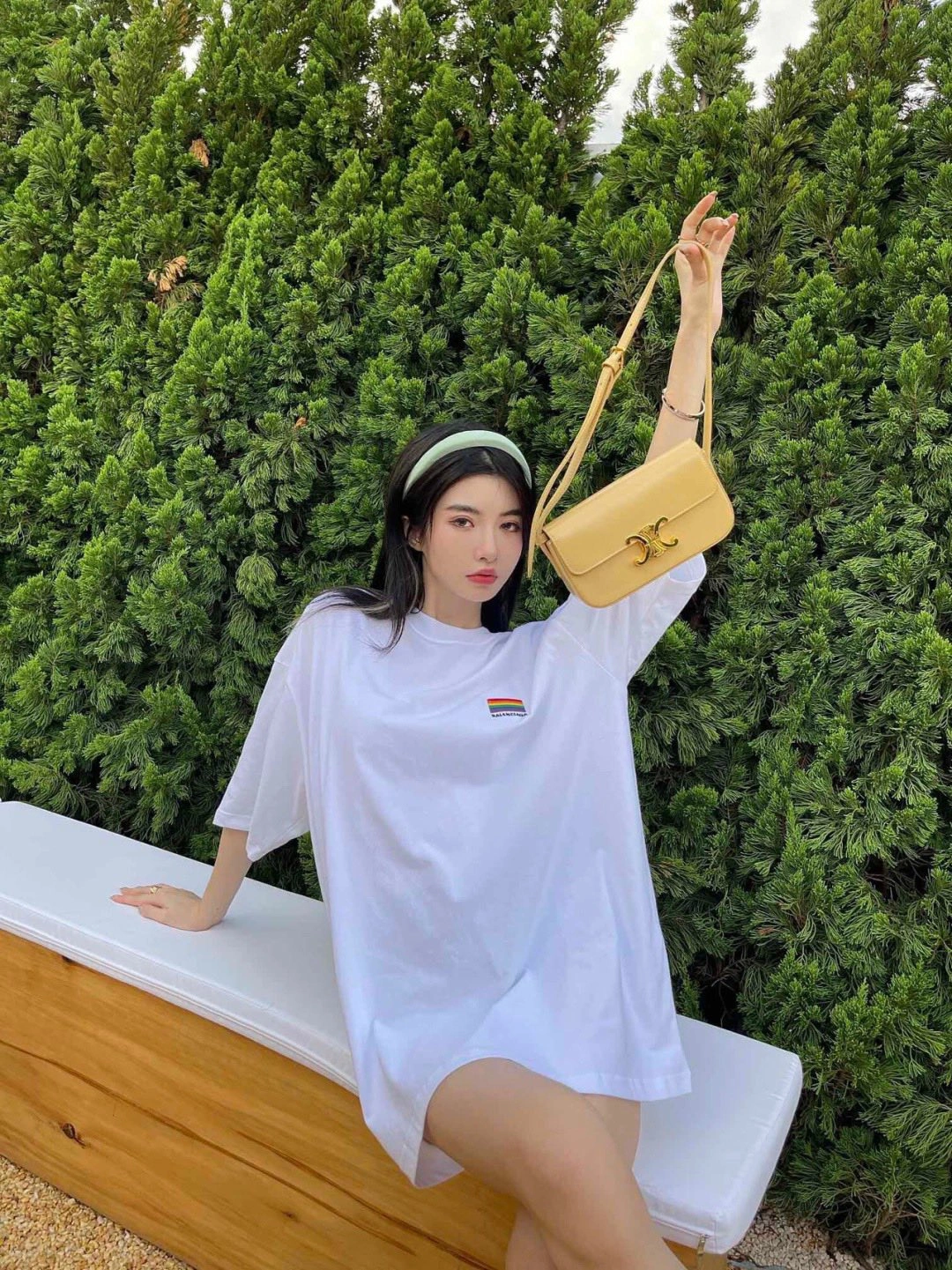 Authentic Celine Triomphe Bags