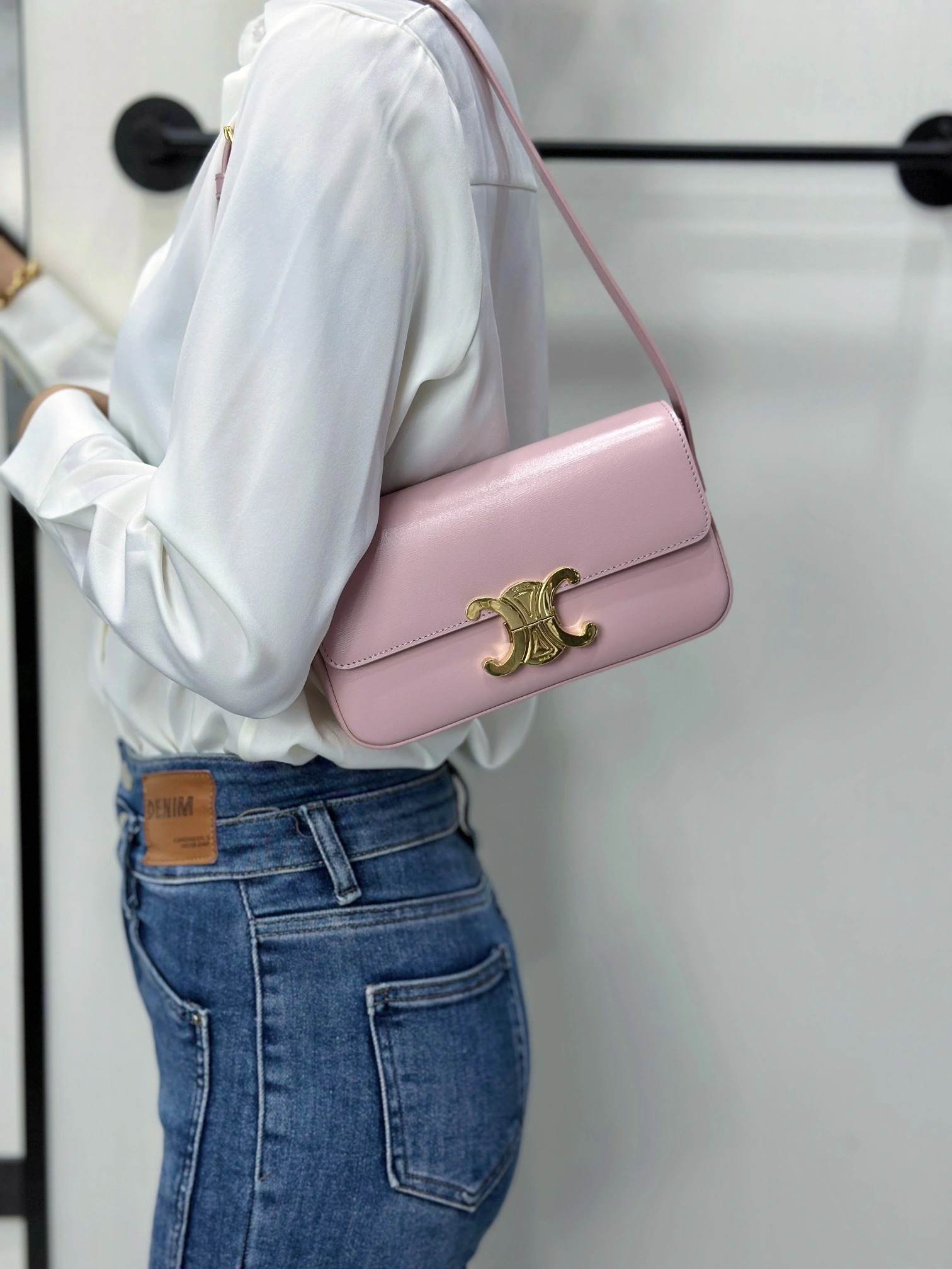 Original Celine Triomphe Bags