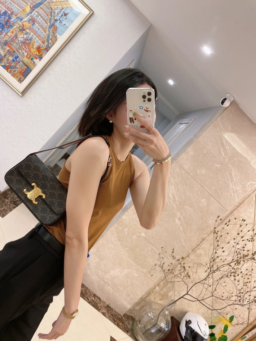 Cut-rate Celine Triomphe Bags