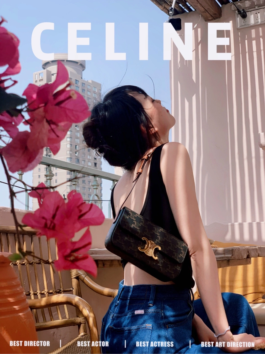 Cut-rate Celine Triomphe Bags