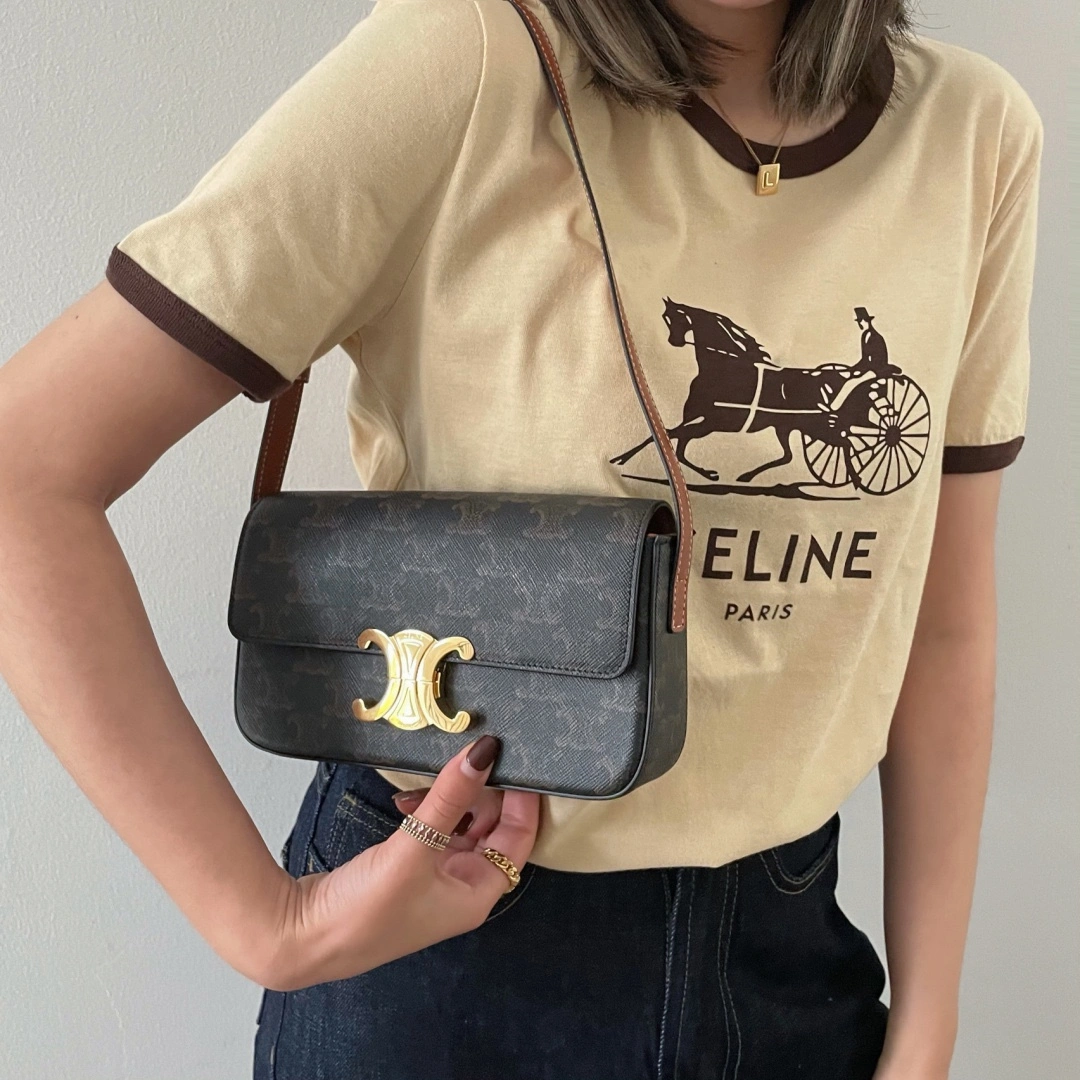 Cut-rate Celine Triomphe Bags