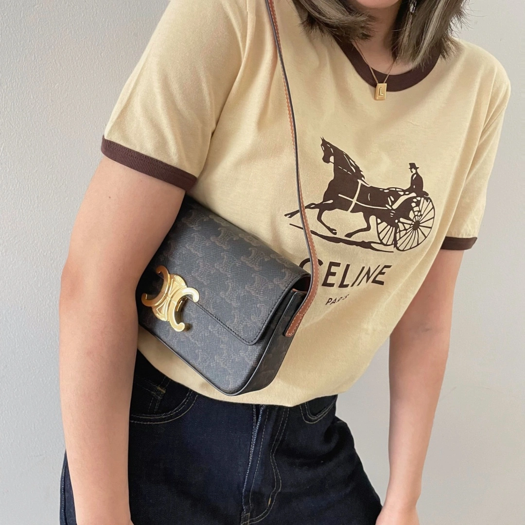 Cut-rate Celine Triomphe Bags