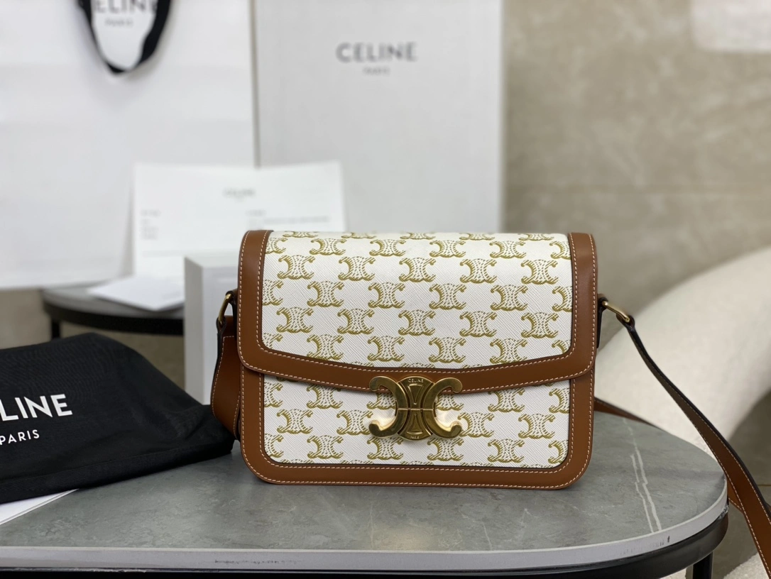 Genuine Celine Triomphe Bags