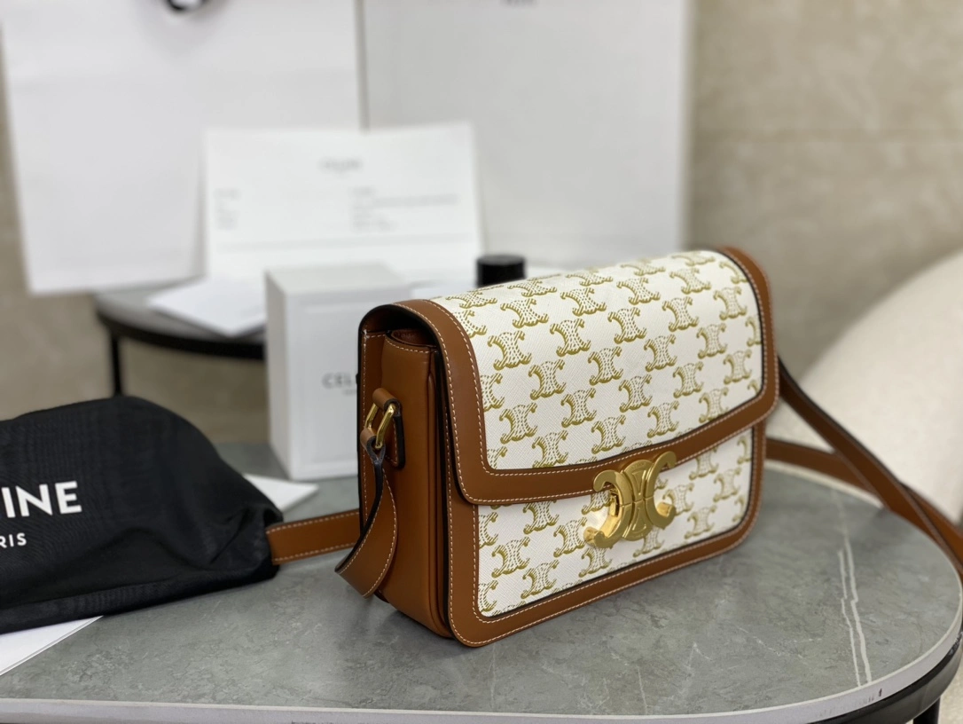 Genuine Celine Triomphe Bags