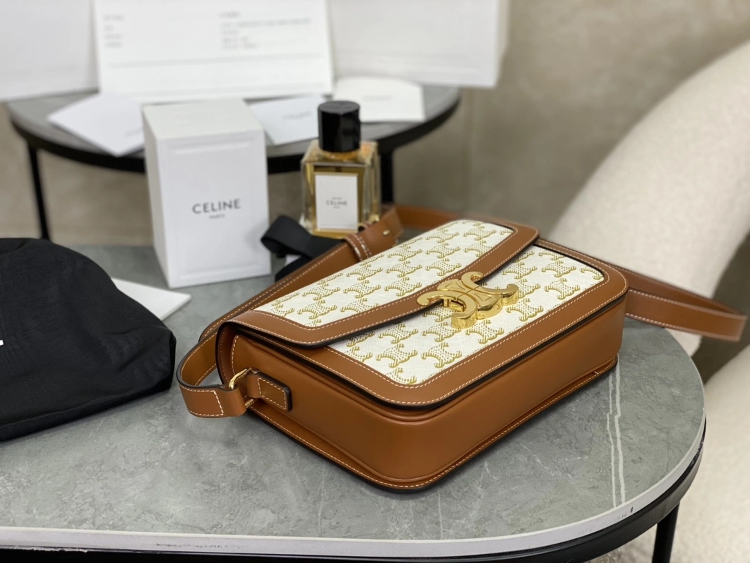 Genuine Celine Triomphe Bags