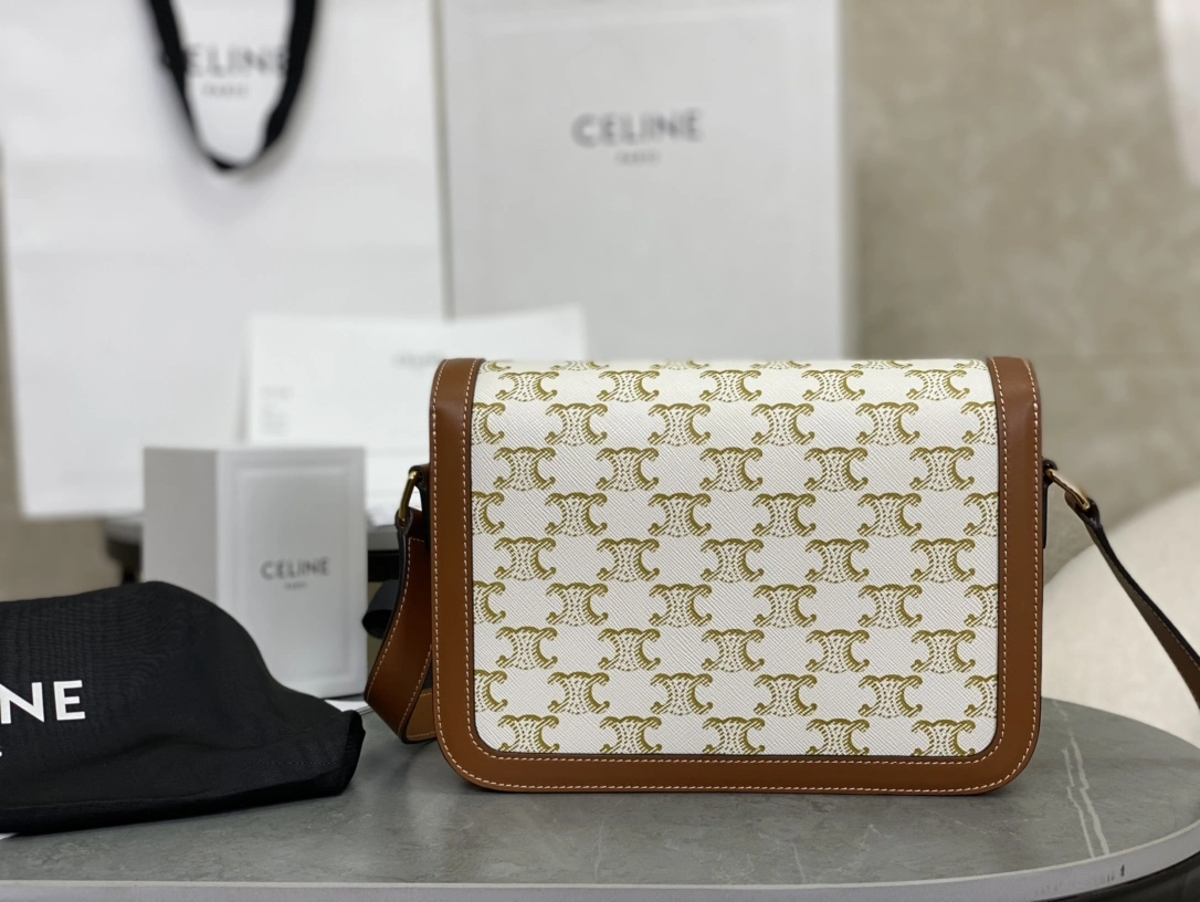 Genuine Celine Triomphe Bags