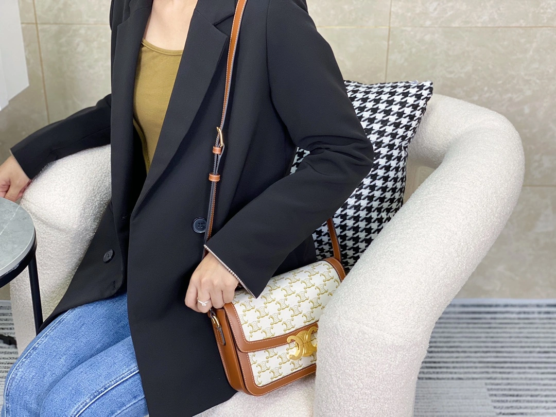 Genuine Celine Triomphe Bags