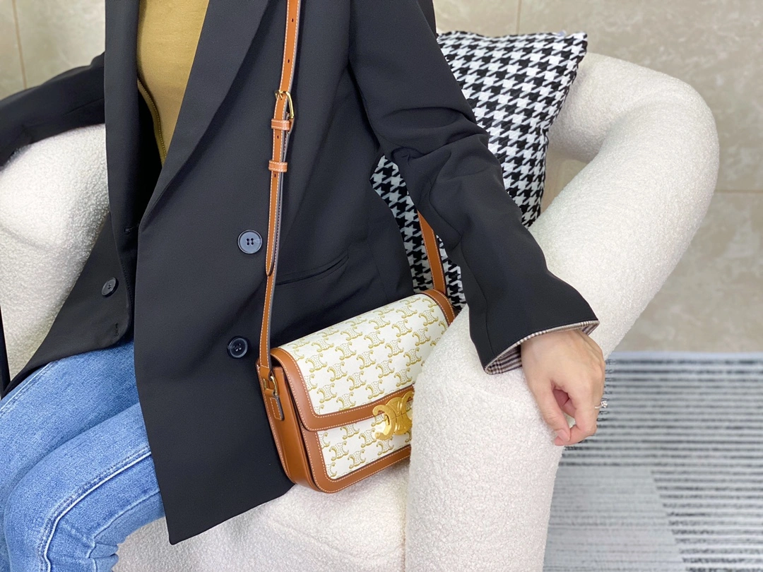 Genuine Celine Triomphe Bags